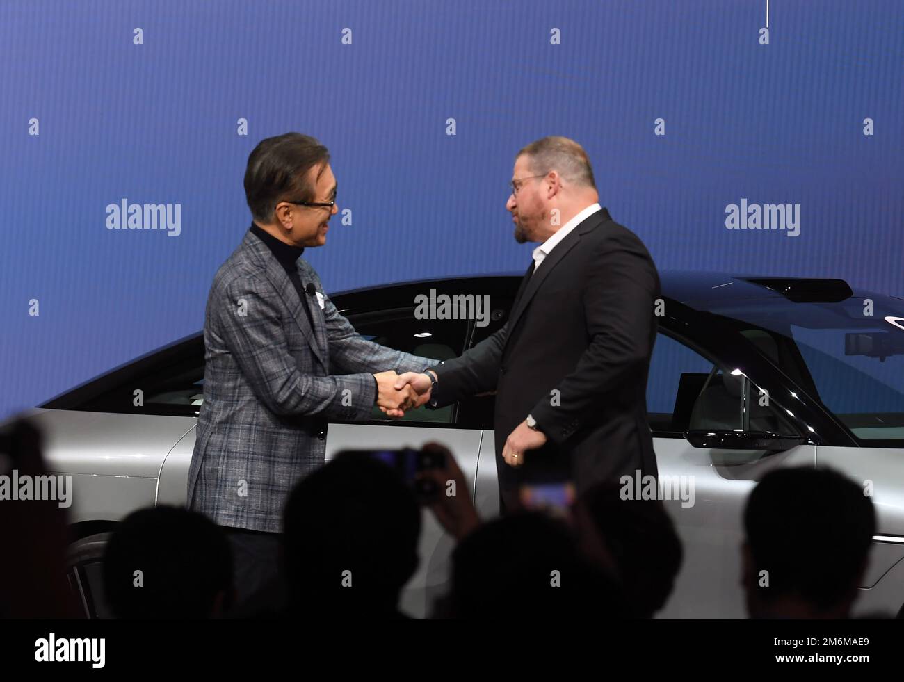 Chairman ceo sony corporation hi-res stock photography and images - Alamy