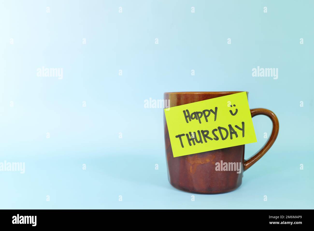 Thursday Morning Coffee