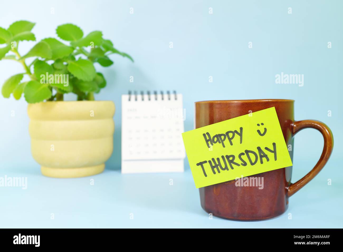 Happy thursday hi-res stock photography and images - Alamy