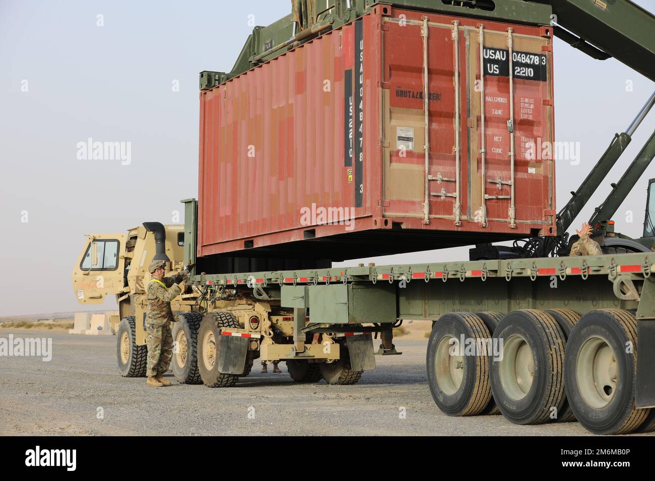 Family of medium tactical vehicles hi-res stock photography and images ...