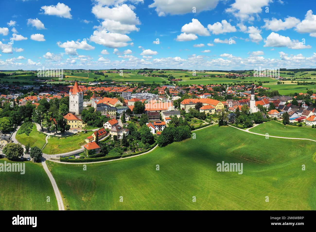 Hague in upper bavaria hi-res stock photography and images - Alamy
