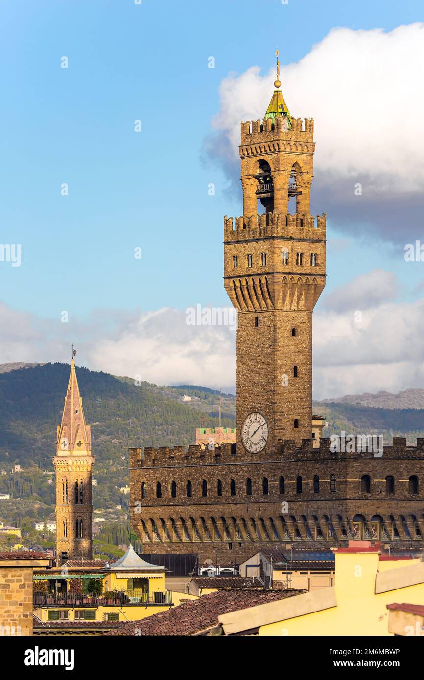 Aerial photography bell tower hi-res stock photography and images - Alamy