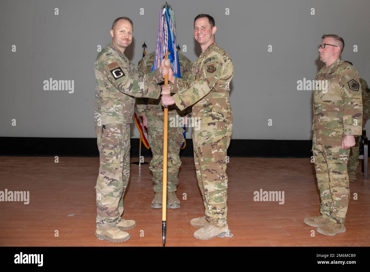 Lt mclaughlin hi-res stock photography and images - Alamy