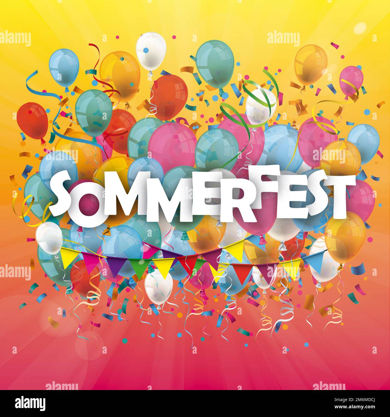 Sommerfest hi-res stock photography and images - Alamy
