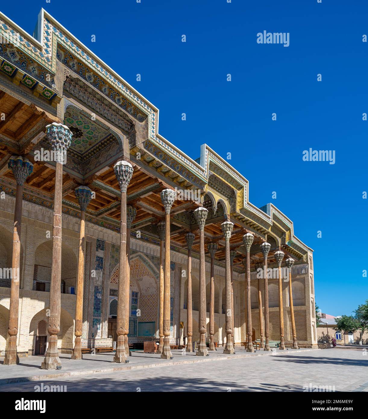 Bukhara mosque dome hi-res stock photography and images - Alamy