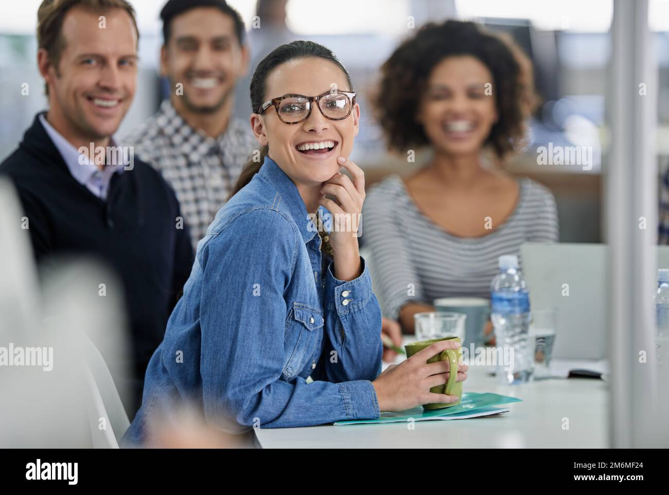 Office vibes hi-res stock photography and images - Alamy