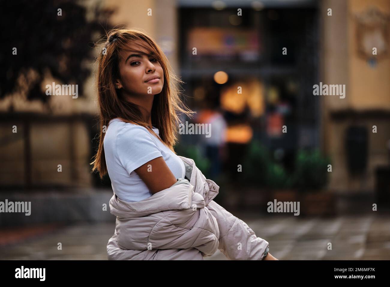 Moroccan street style hi-res stock photography and images - Alamy