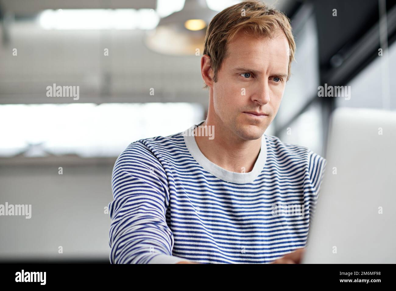 Serious programmer hi-res stock photography and images - Alamy