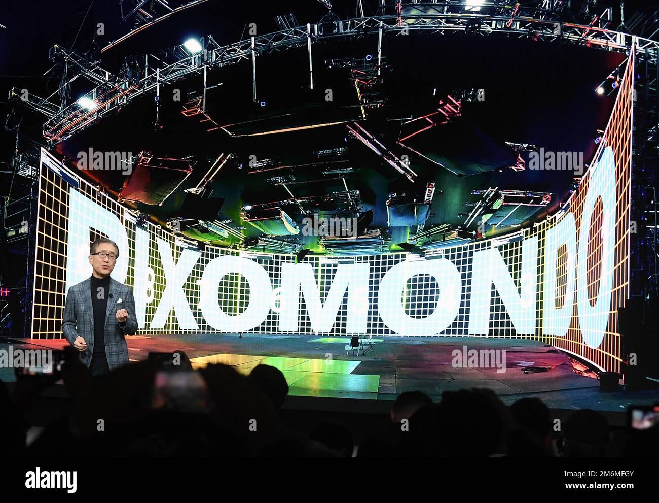 Chairman, President and CEO Sony Group Corporation Kenichiro Yoshida ...