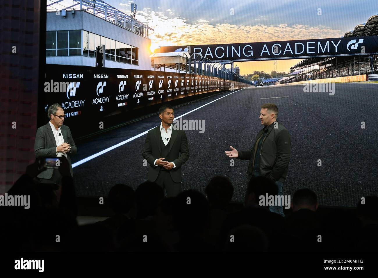 President, Sony Pictures Entertainment Motion Picture Group Sanford ...