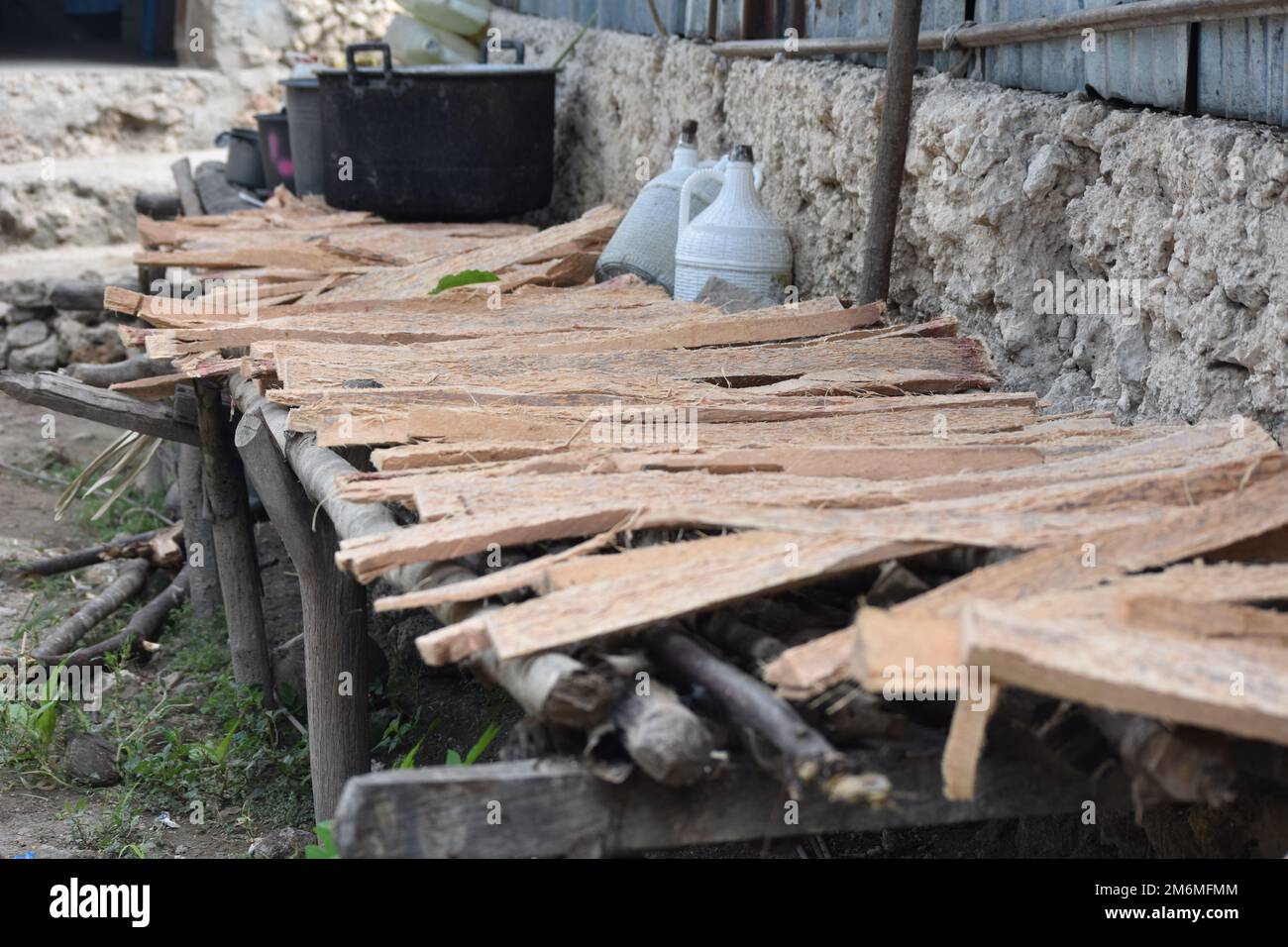 Palm sugar waste hi-res stock photography and images - Alamy