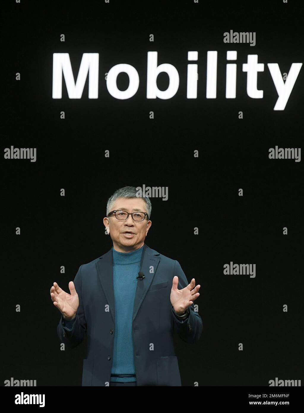 Representative Director, Chairman and CEO, Sony Honda Mobility Inc ...