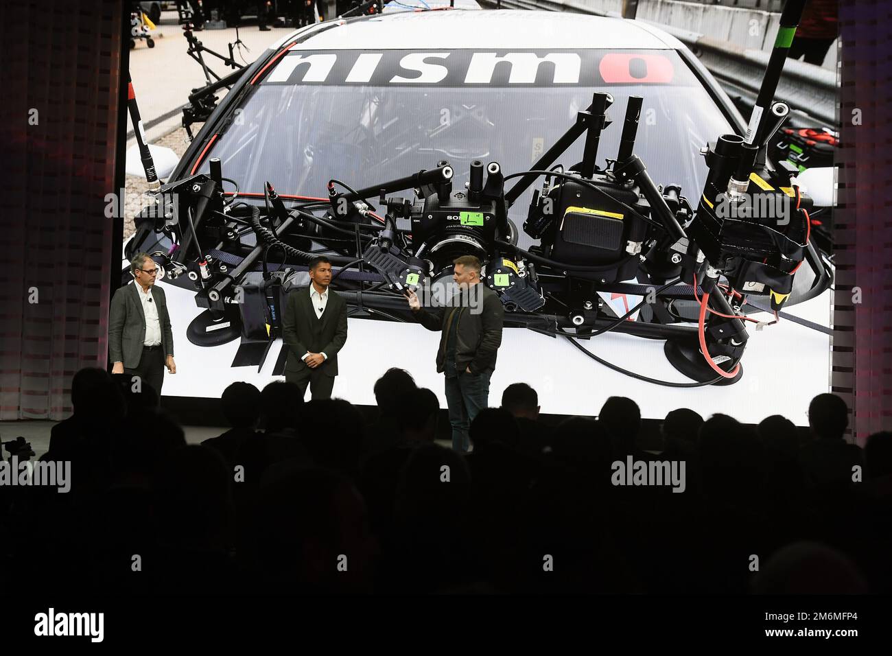 President, Sony Pictures Entertainment Motion Picture Group Sanford ...