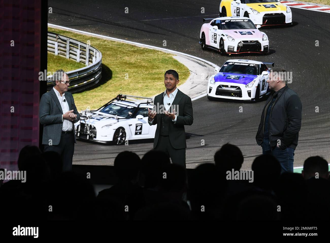 President, Sony Pictures Entertainment Motion Picture Group Sanford ...