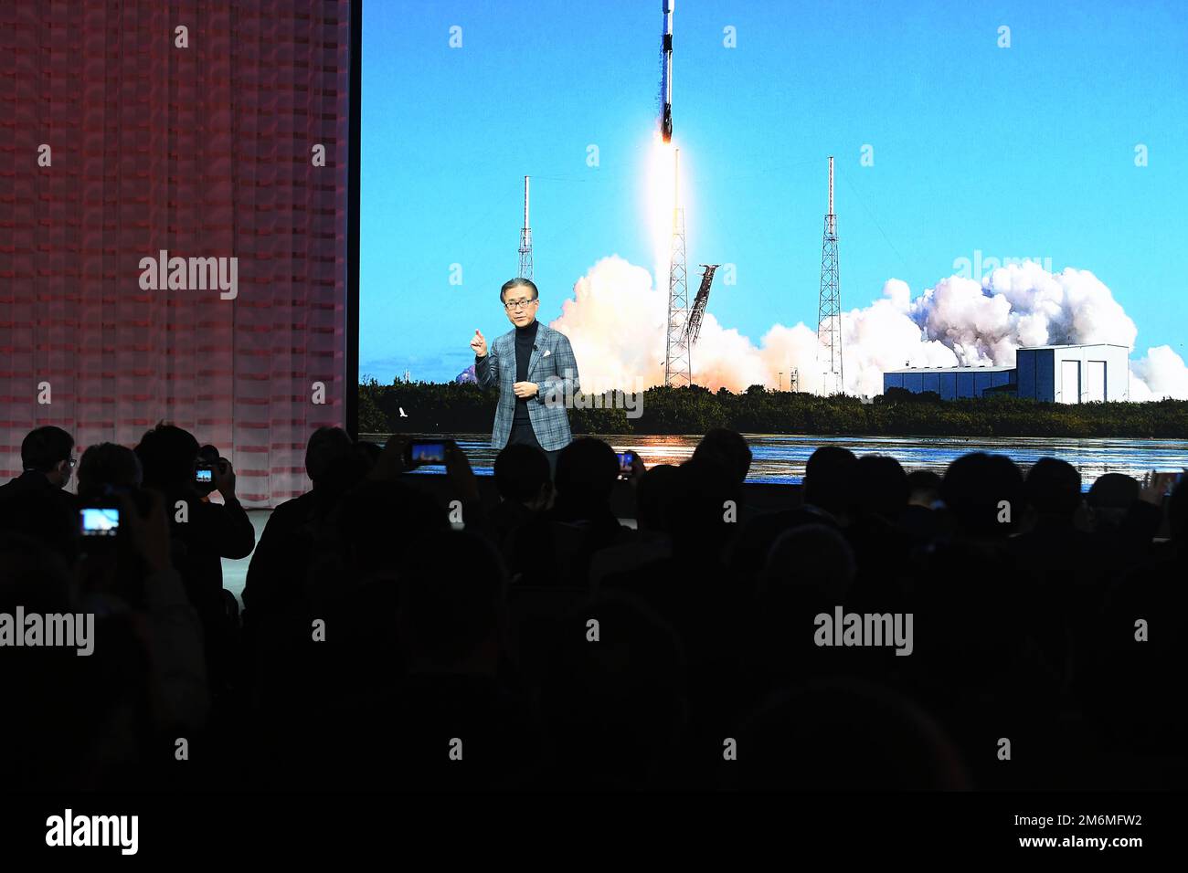 Chairman, President and CEO Sony Group Corporation Kenichiro Yoshida ...