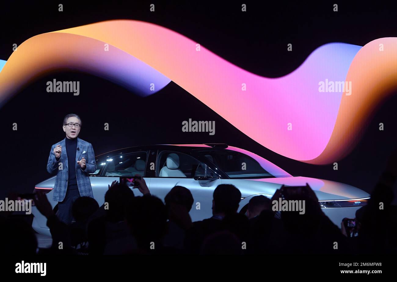 Chairman, President and CEO Sony Group Corporation Kenichiro Yoshida ...