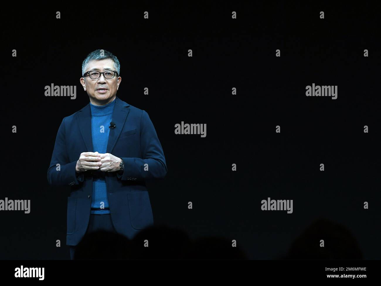 Representative Director, Chairman and CEO, Sony Honda Mobility Inc ...