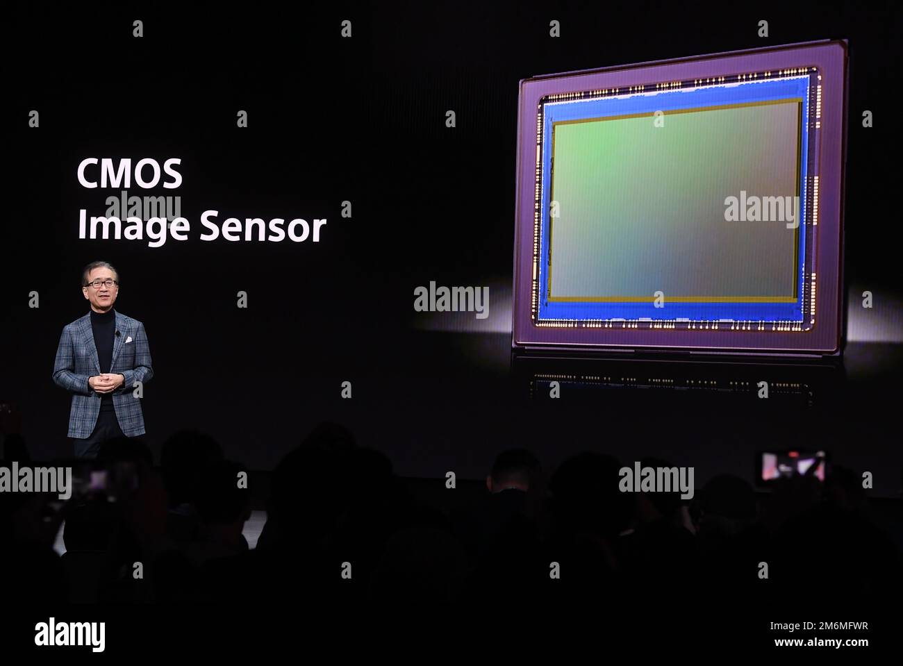 Chairman, President and CEO Sony Group Corporation Kenichiro Yoshida ...