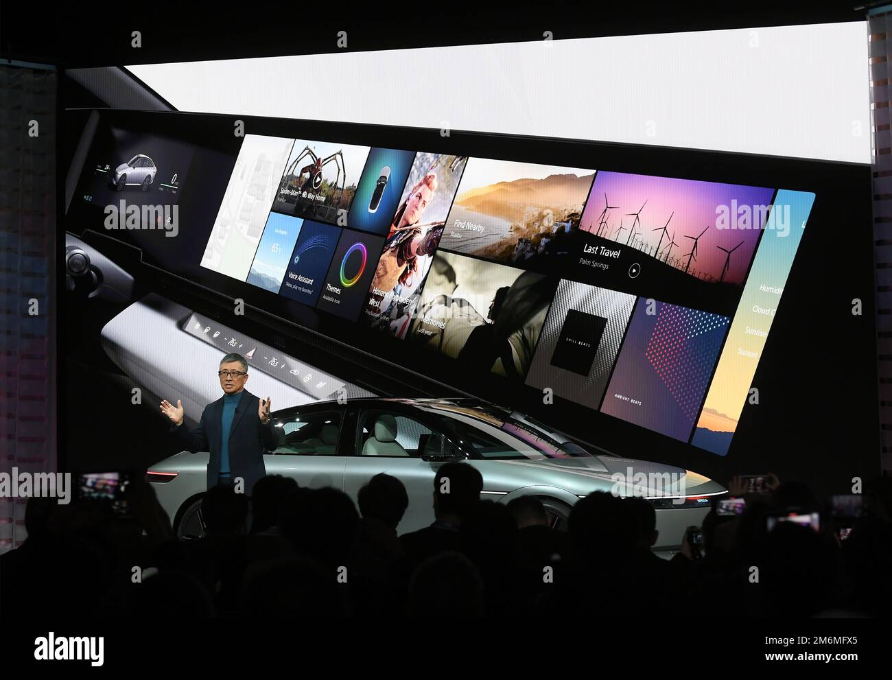 Sony honda mobility hi-res stock photography and images - Alamy