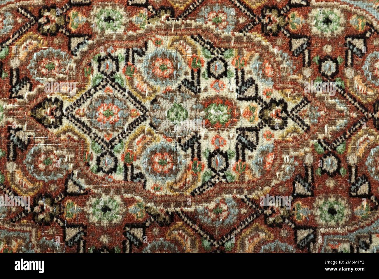 Textures and patterns in color from woven carpets Stock Photo - Alamy