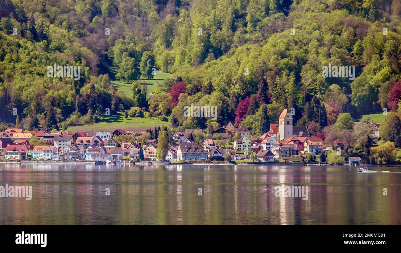 Ludwigshafen am bodensee hi-res stock photography and images - Alamy