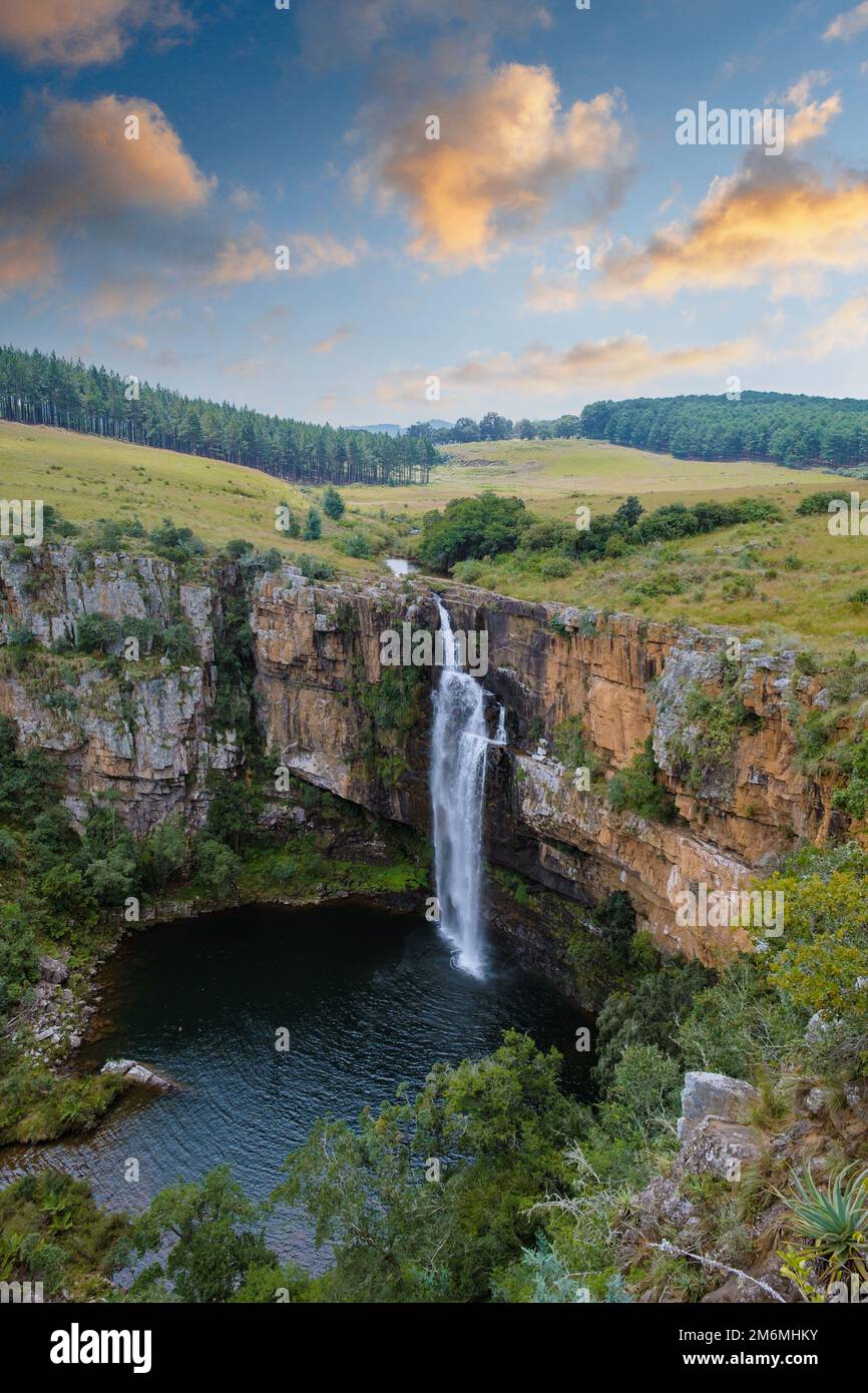 Panorama Route South Africa, Berlinn fals waterfal Panorama route South ...