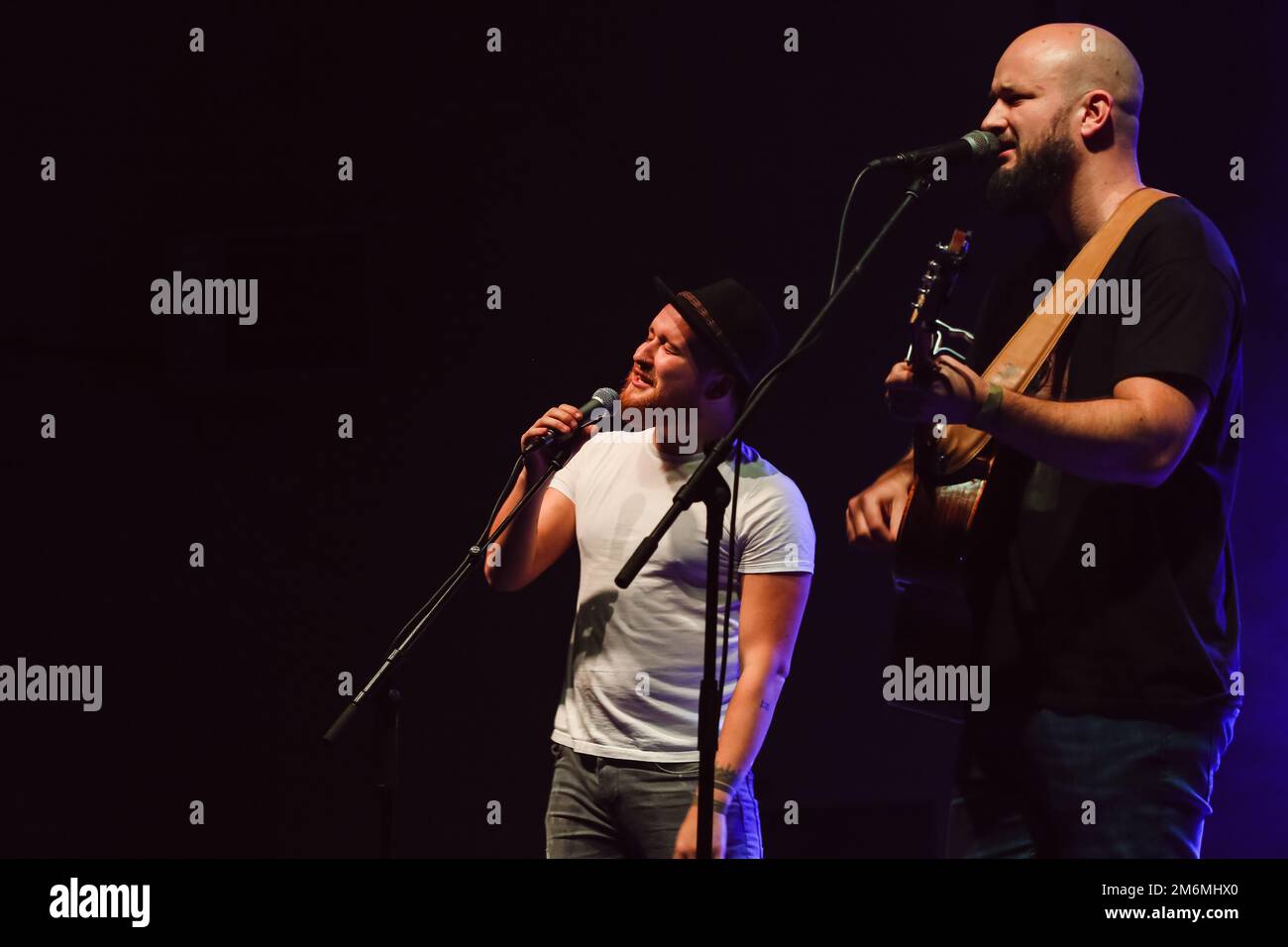 a concert by a Czech singer in 2022 Stock Photo - Alamy