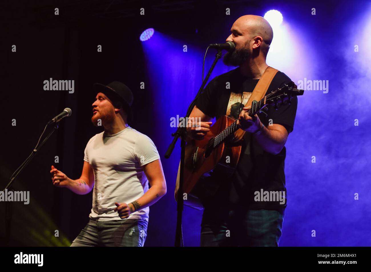 a concert by a Czech singer in 2022 Stock Photo - Alamy