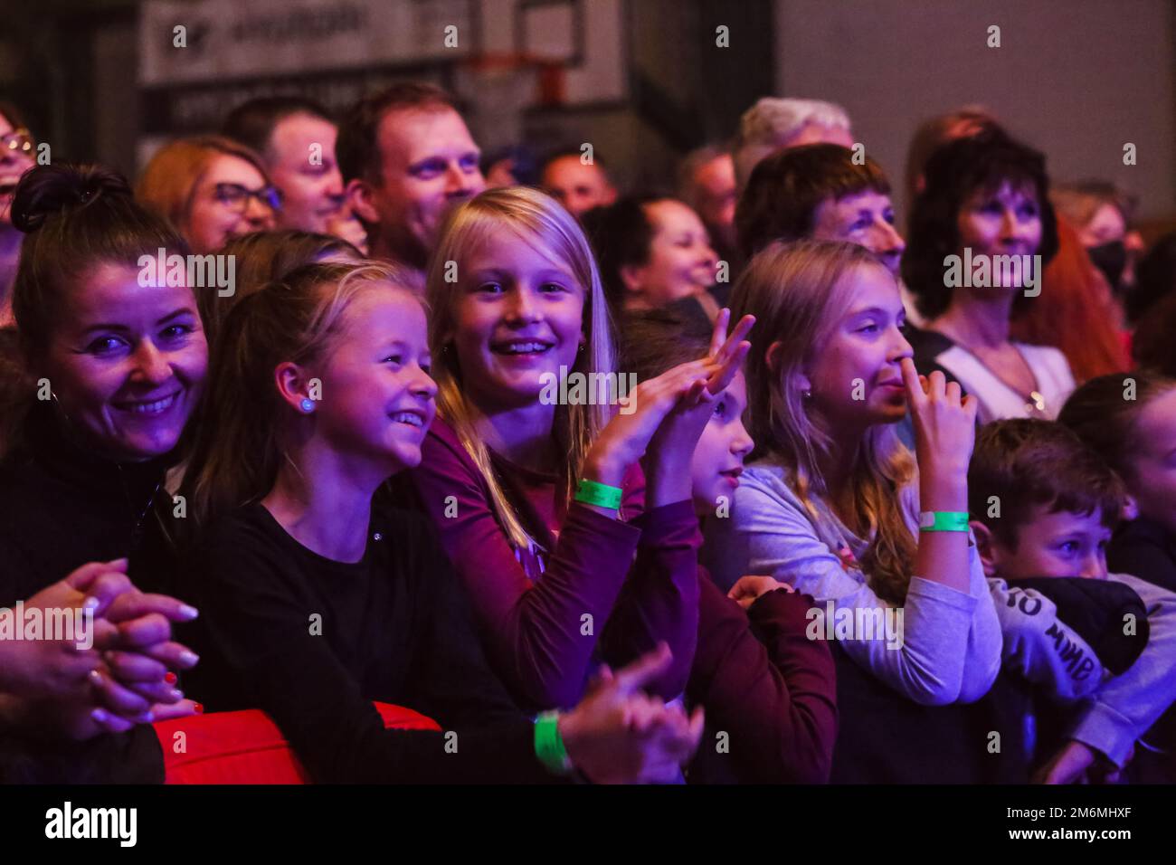 a concert by a Czech singer in 2022 Stock Photo - Alamy