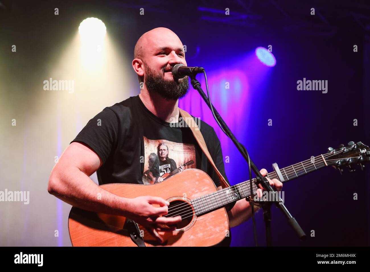 a concert by a Czech singer in 2022 Stock Photo - Alamy