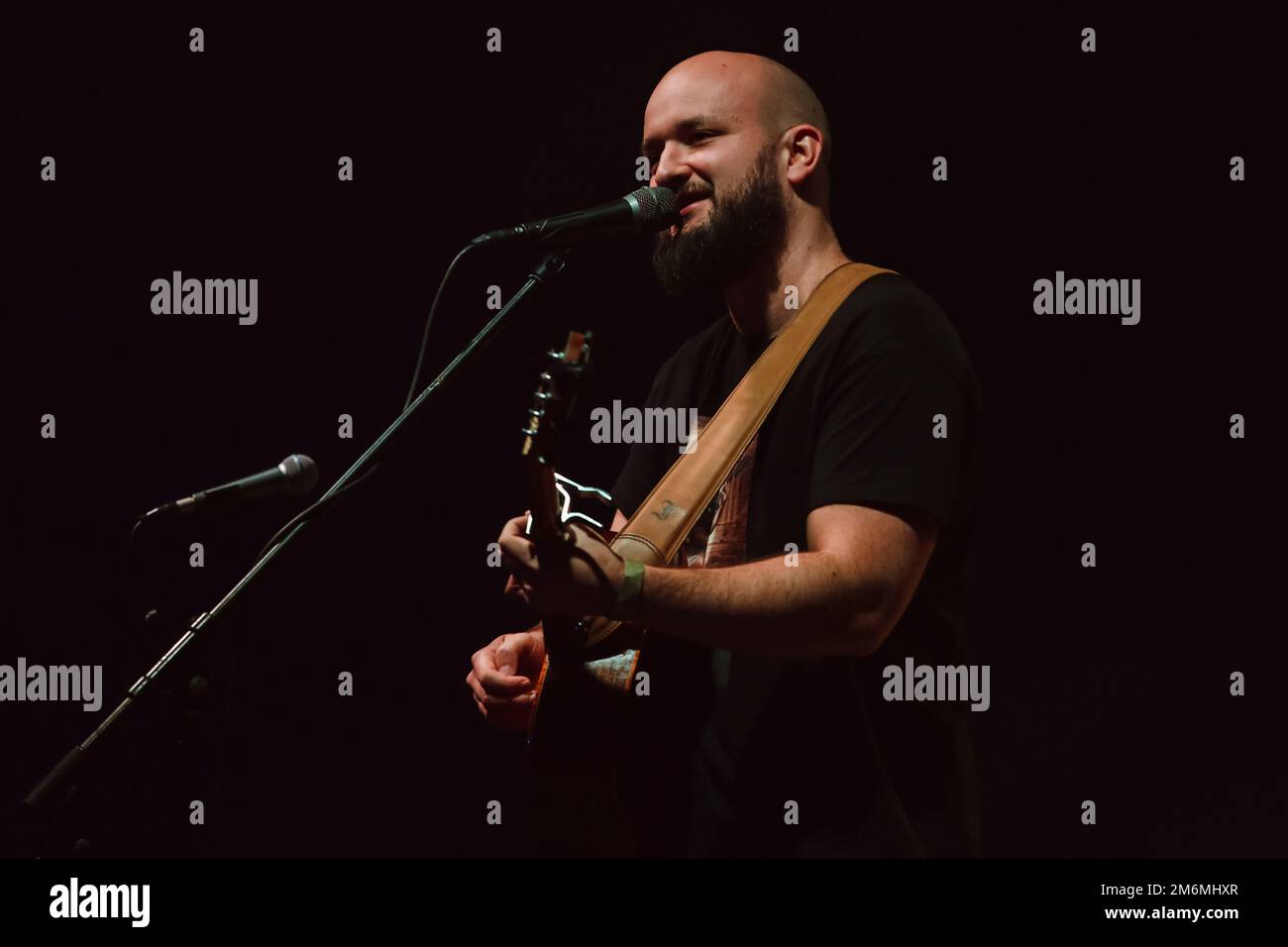 a concert by a Czech singer in 2022 Stock Photo - Alamy