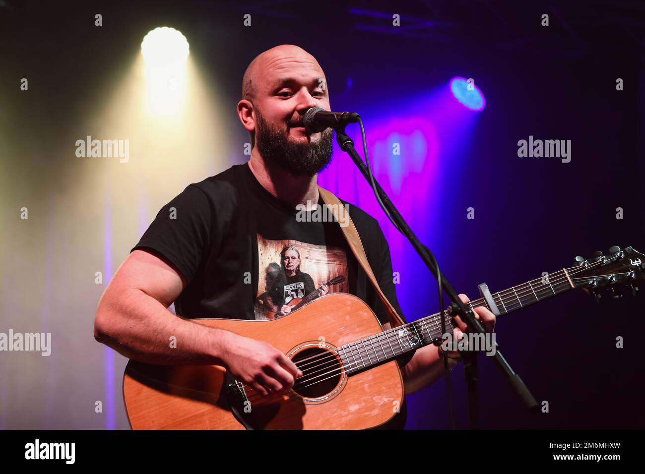 a concert by a Czech singer in 2022 Stock Photo - Alamy