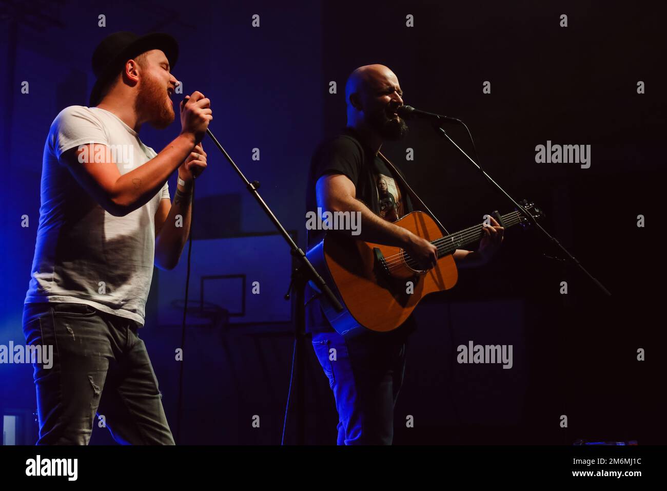 a concert by a Czech singer in 2022 Stock Photo - Alamy
