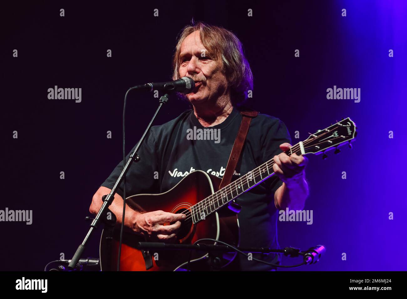 a concert by a Czech singer in 2022 Stock Photo - Alamy