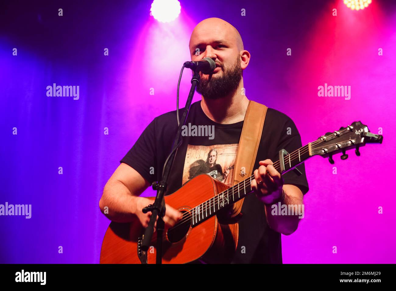 a concert by a Czech singer in 2022 Stock Photo - Alamy