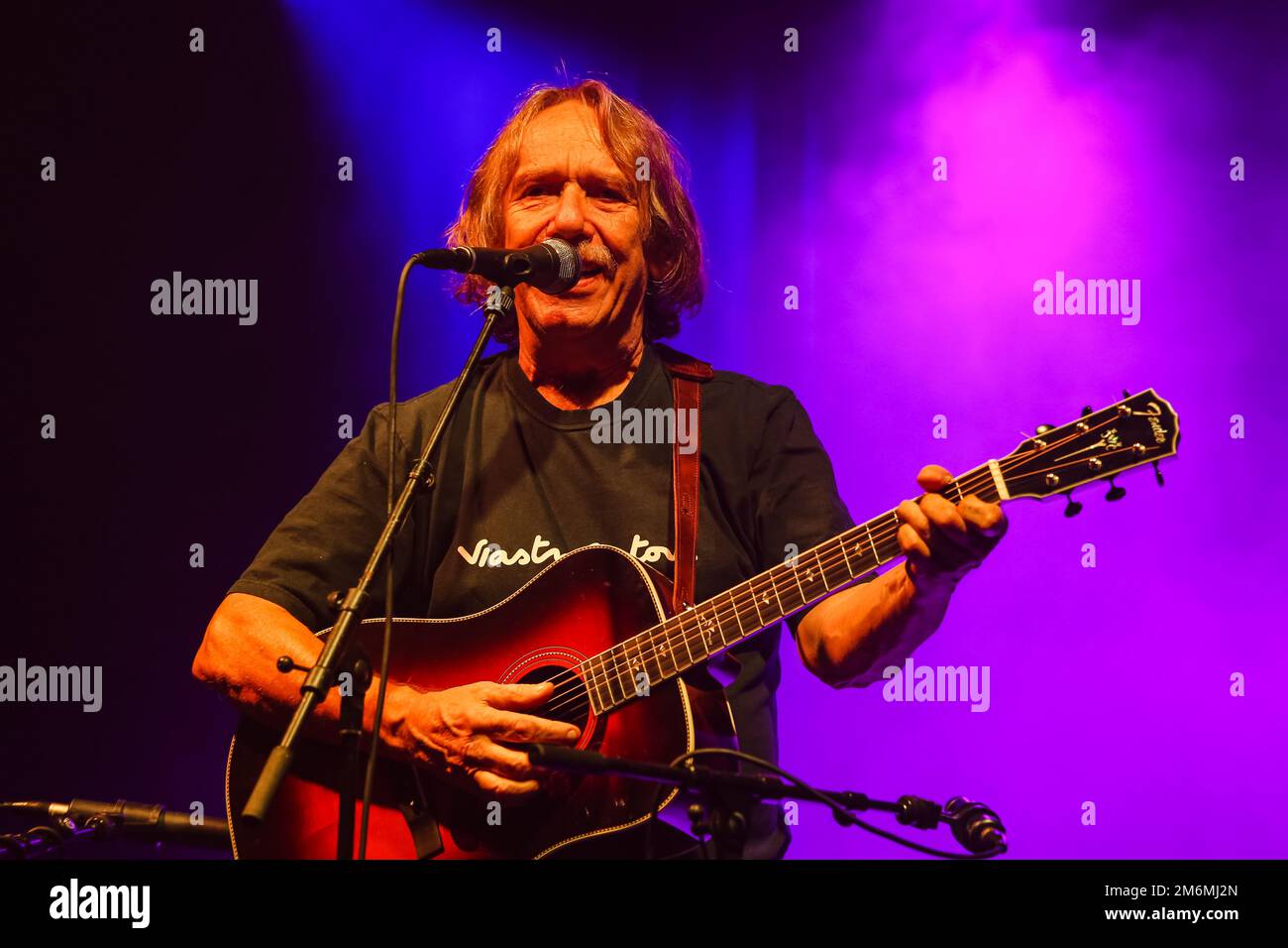 a concert by a Czech singer in 2022 Stock Photo - Alamy