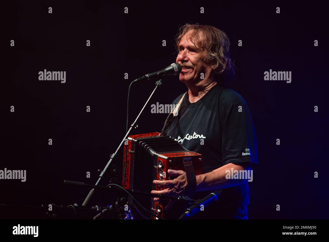 a concert by a Czech singer in 2022 Stock Photo - Alamy