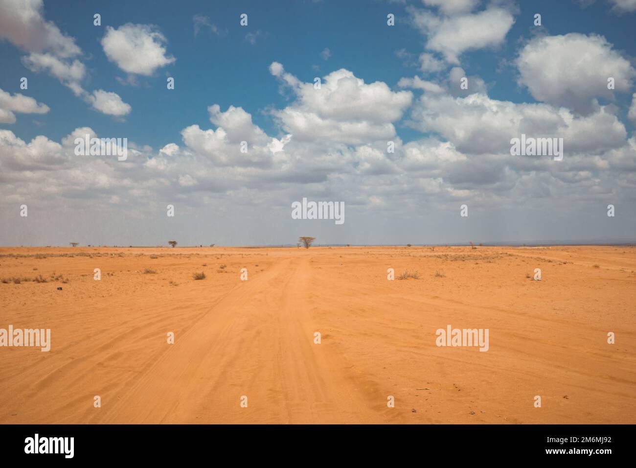 Chalbi desert kenya hi-res stock photography and images - Alamy