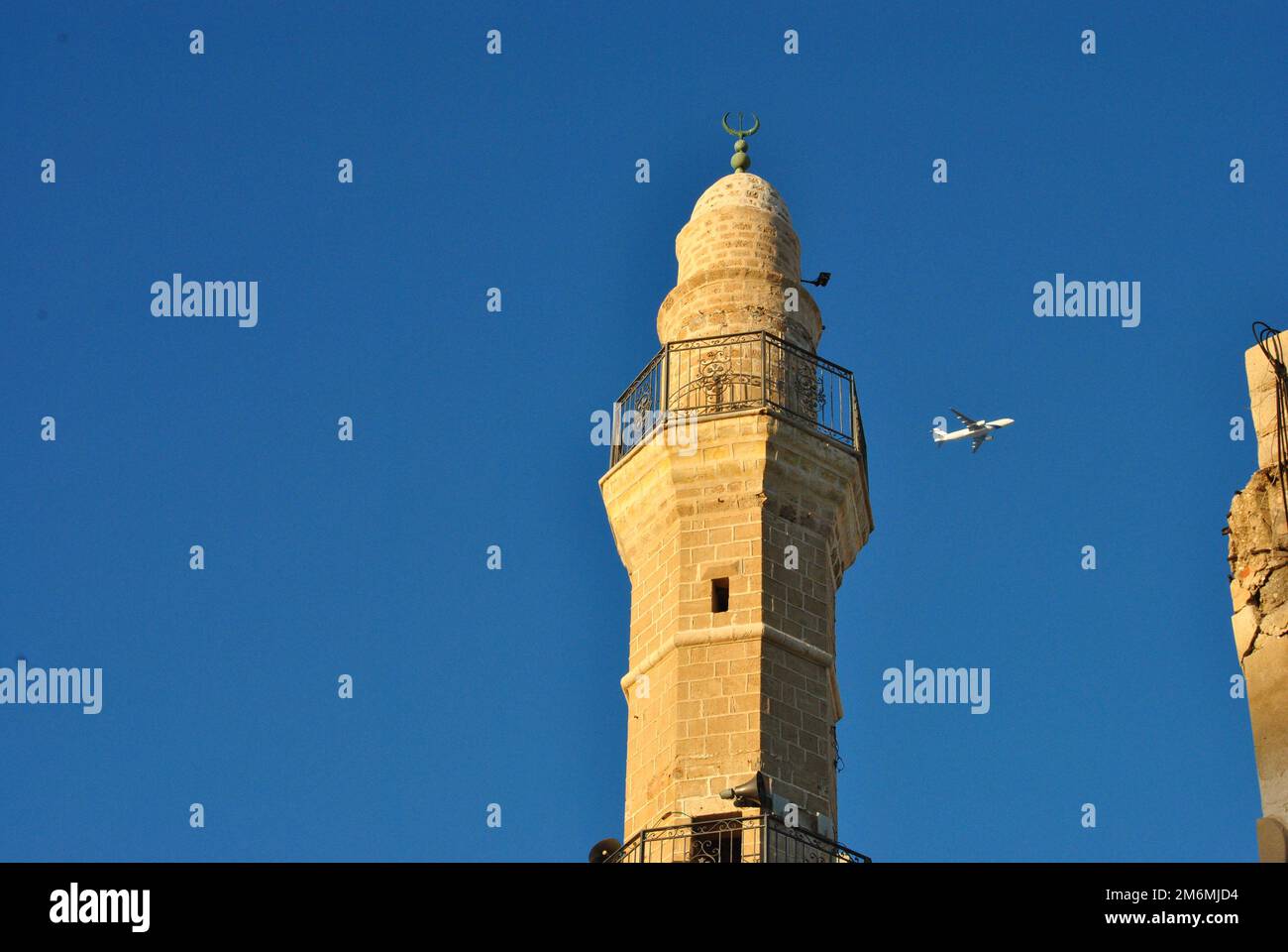 Old mosque tripoli libya hi-res stock photography and images - Alamy