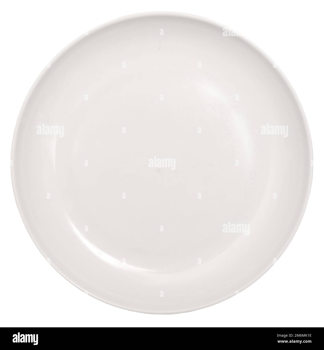Simple white plate hi-res stock photography and images - Alamy