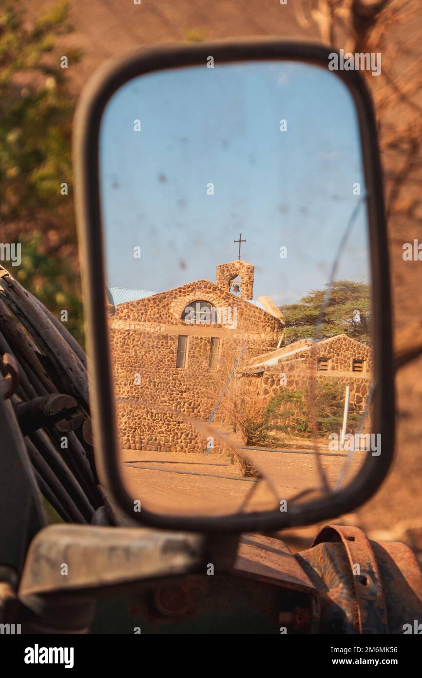 Kenya church inside hi-res stock photography and images - Alamy