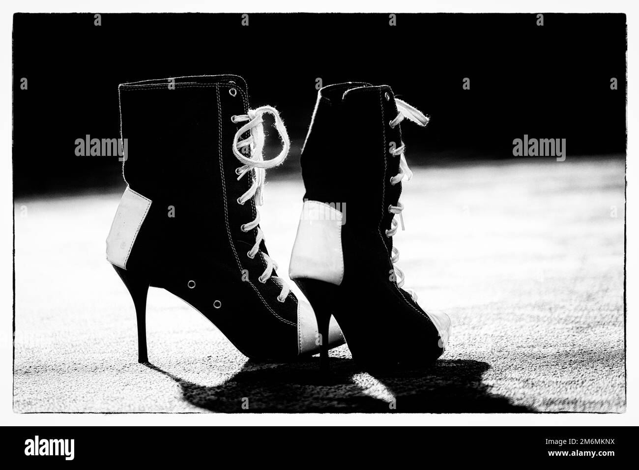 Stage accessories Black and White Stock Photos & Images - Alamy