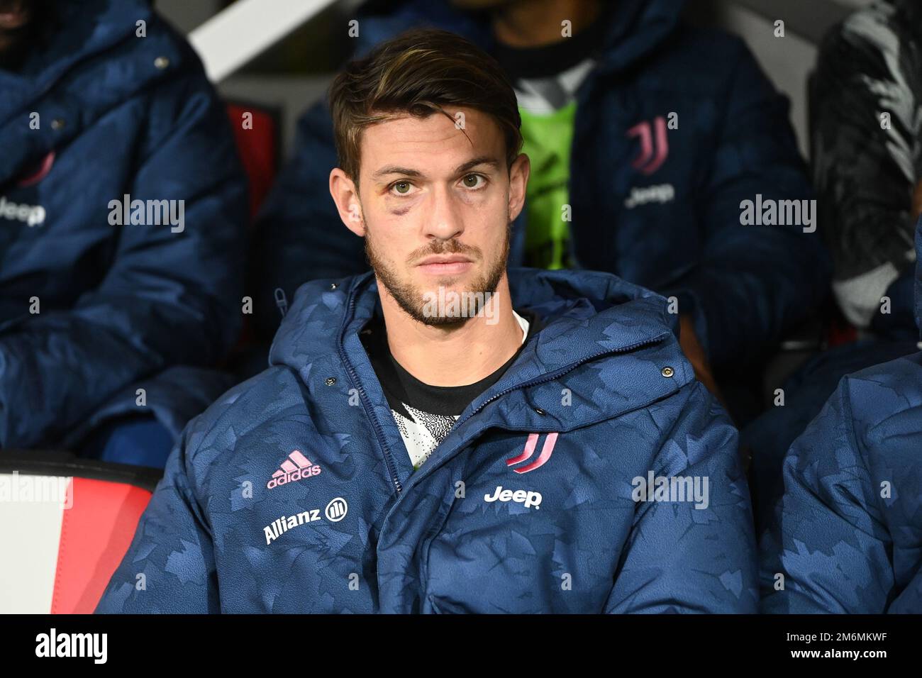 January 4, 2023, Cremona, Italy: Cremona, Italy, Giovanni Zini stadium ...