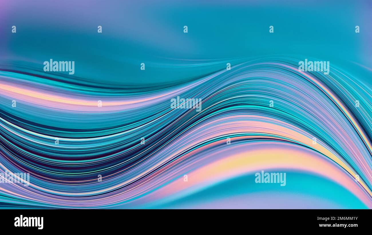 Neon Striped Background Stock Photo - Alamy