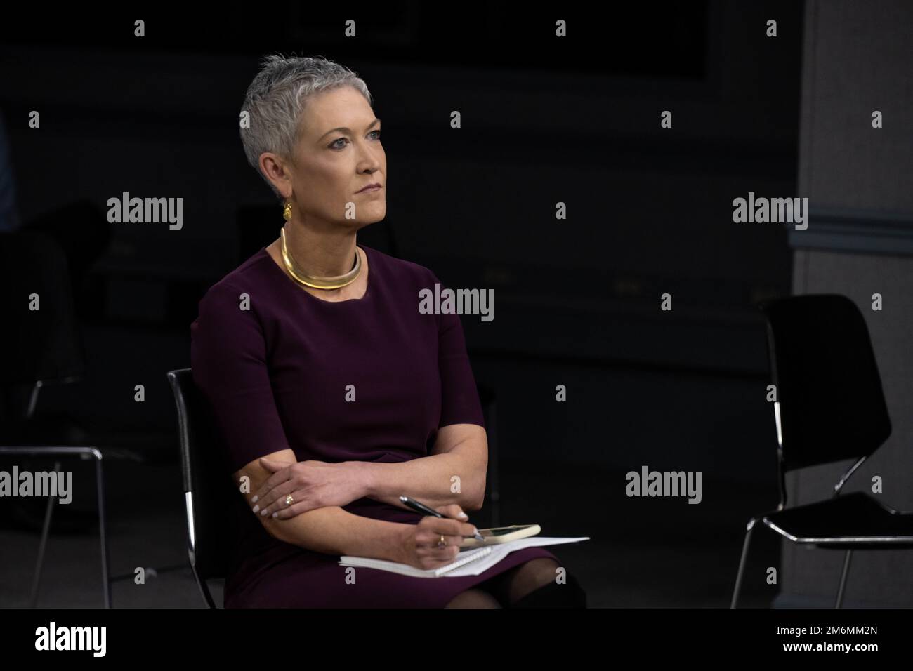 Jennifer Griffin, a member of the Pentagon Press asks Pentagon Press ...