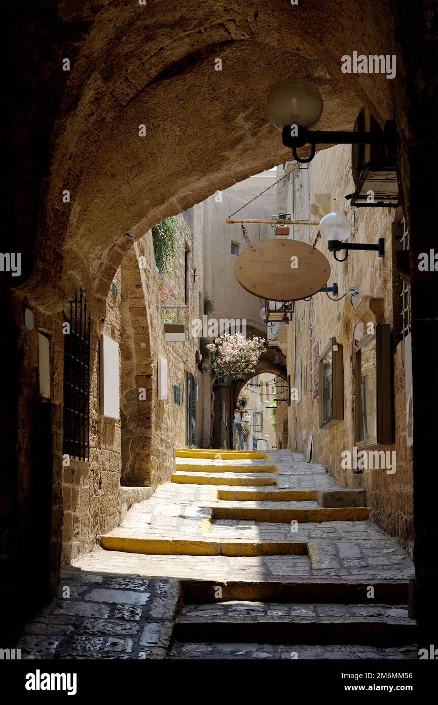 Jaffa summer hi-res stock photography and images - Alamy