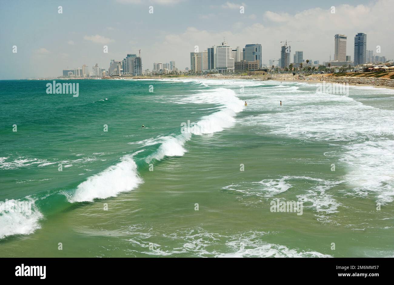 Jaffa sea coast mediterranean hi-res stock photography and images - Alamy