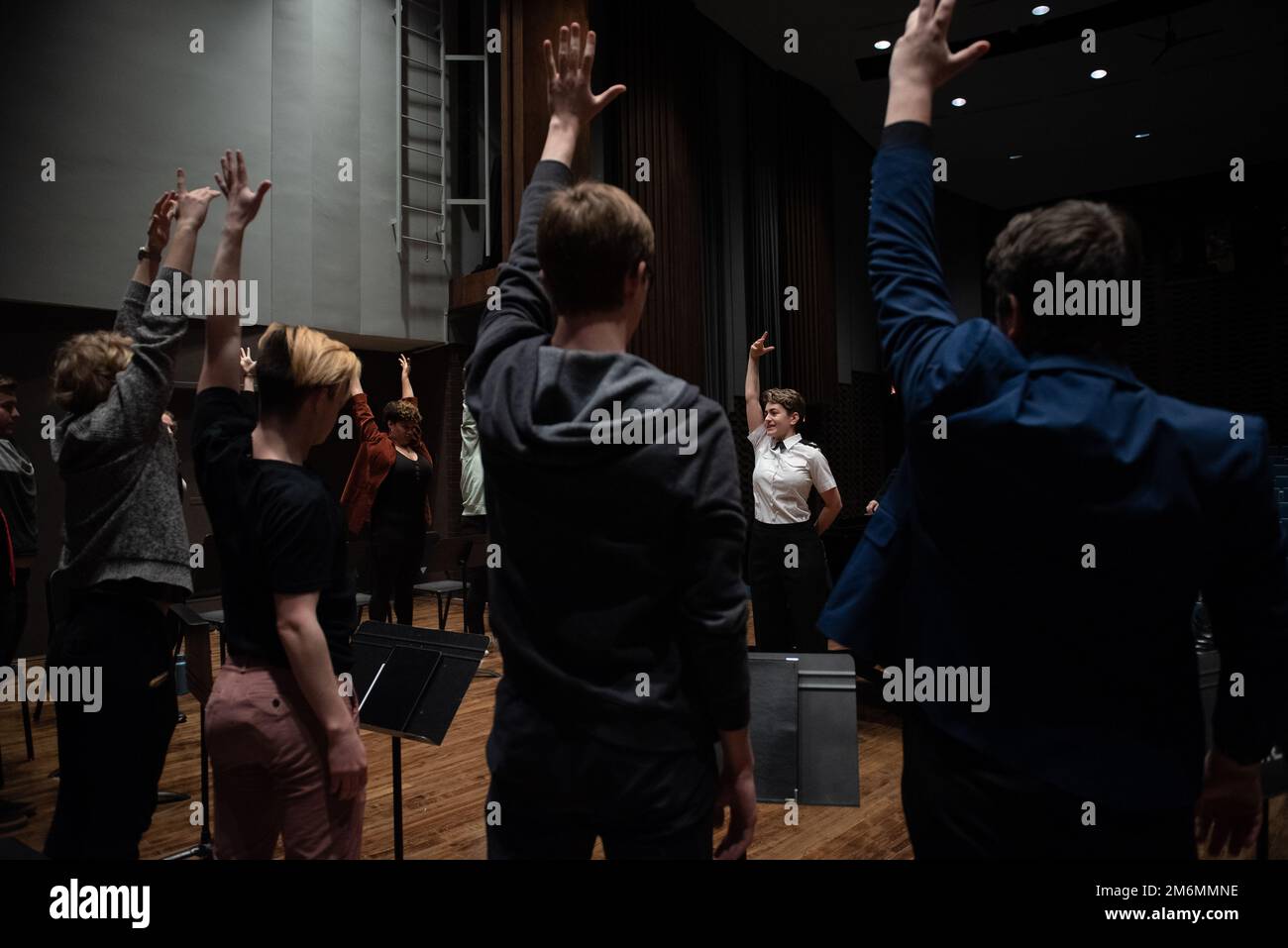 Amy broadbent hi-res stock photography and images - Alamy