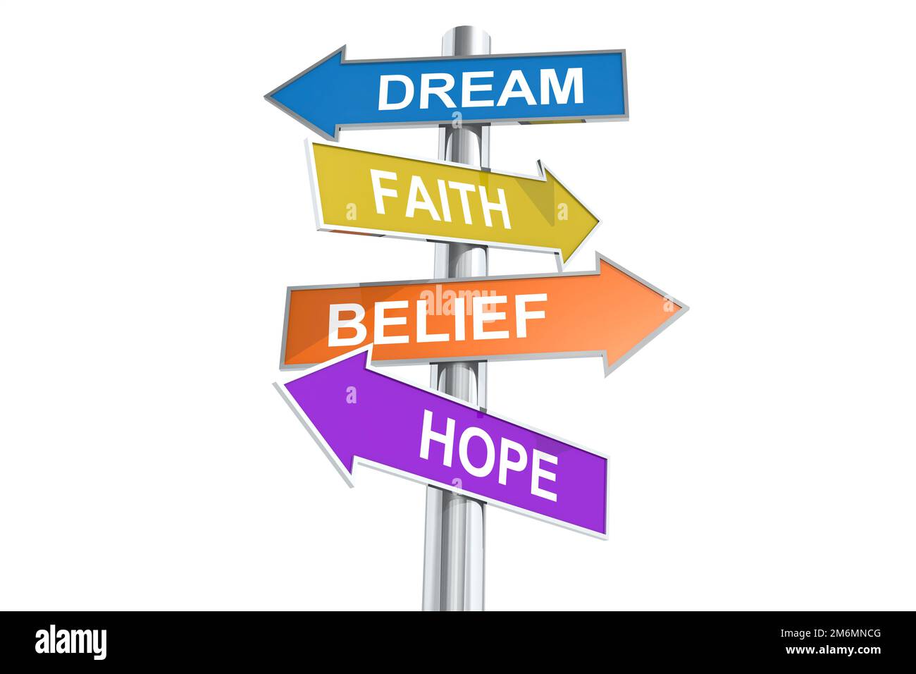 Creative belief hi-res stock photography and images - Alamy
