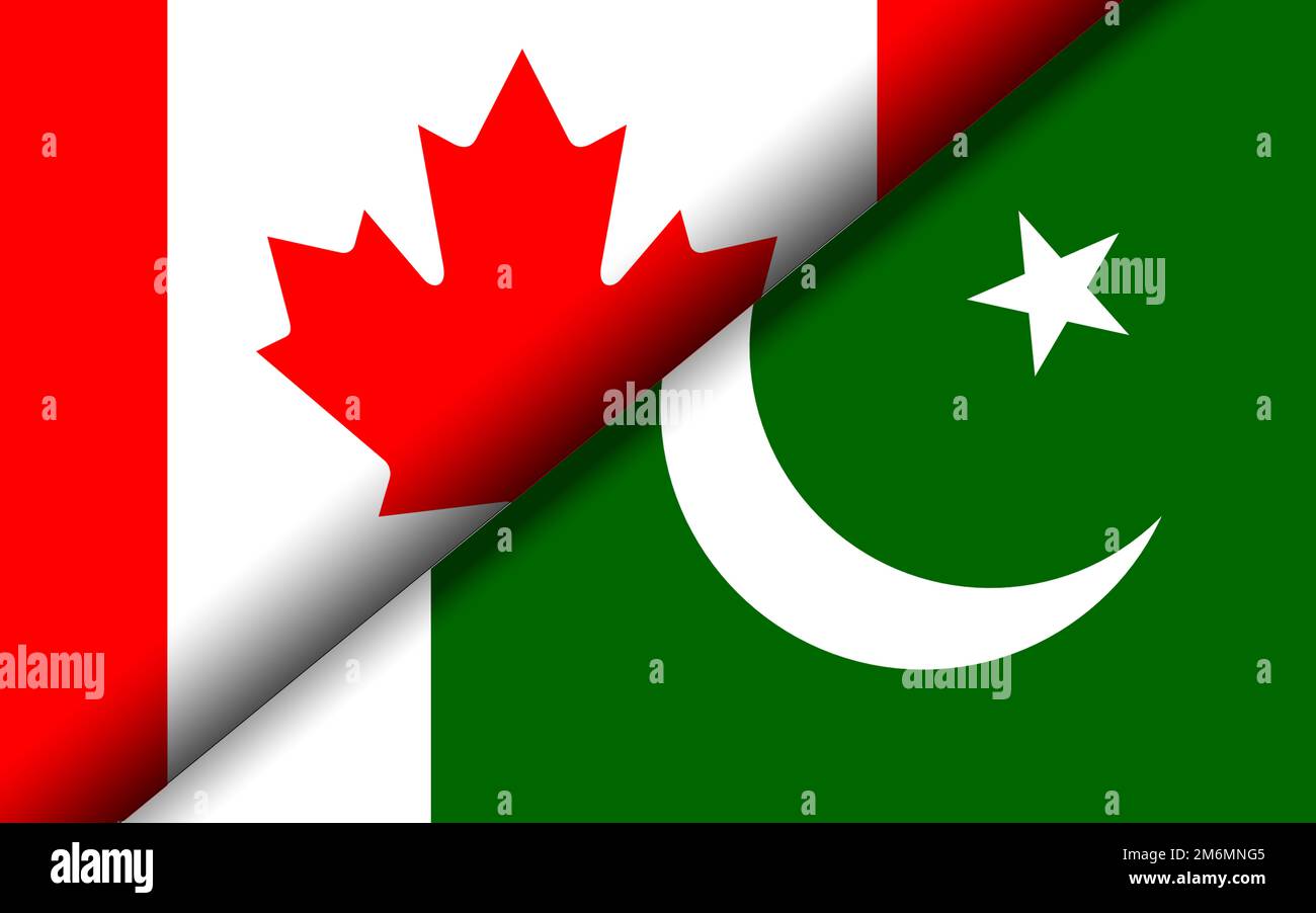 Canada pakistan conflict hi-res stock photography and images - Alamy